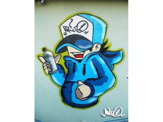 grafo grafitero - GRaFiTi - Escritos en la calle