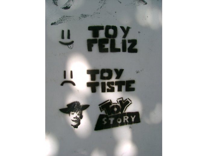 Toy feliz toy triste Toy Story - Imagui